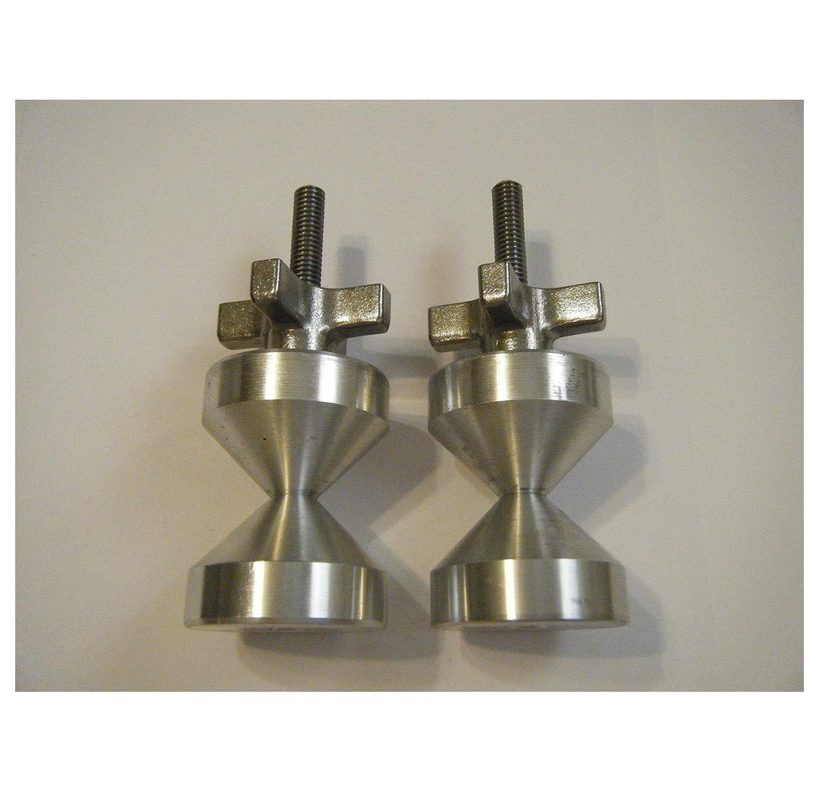 2" Alum. Two Hole Pins with Quick Knobs - Walmart.com