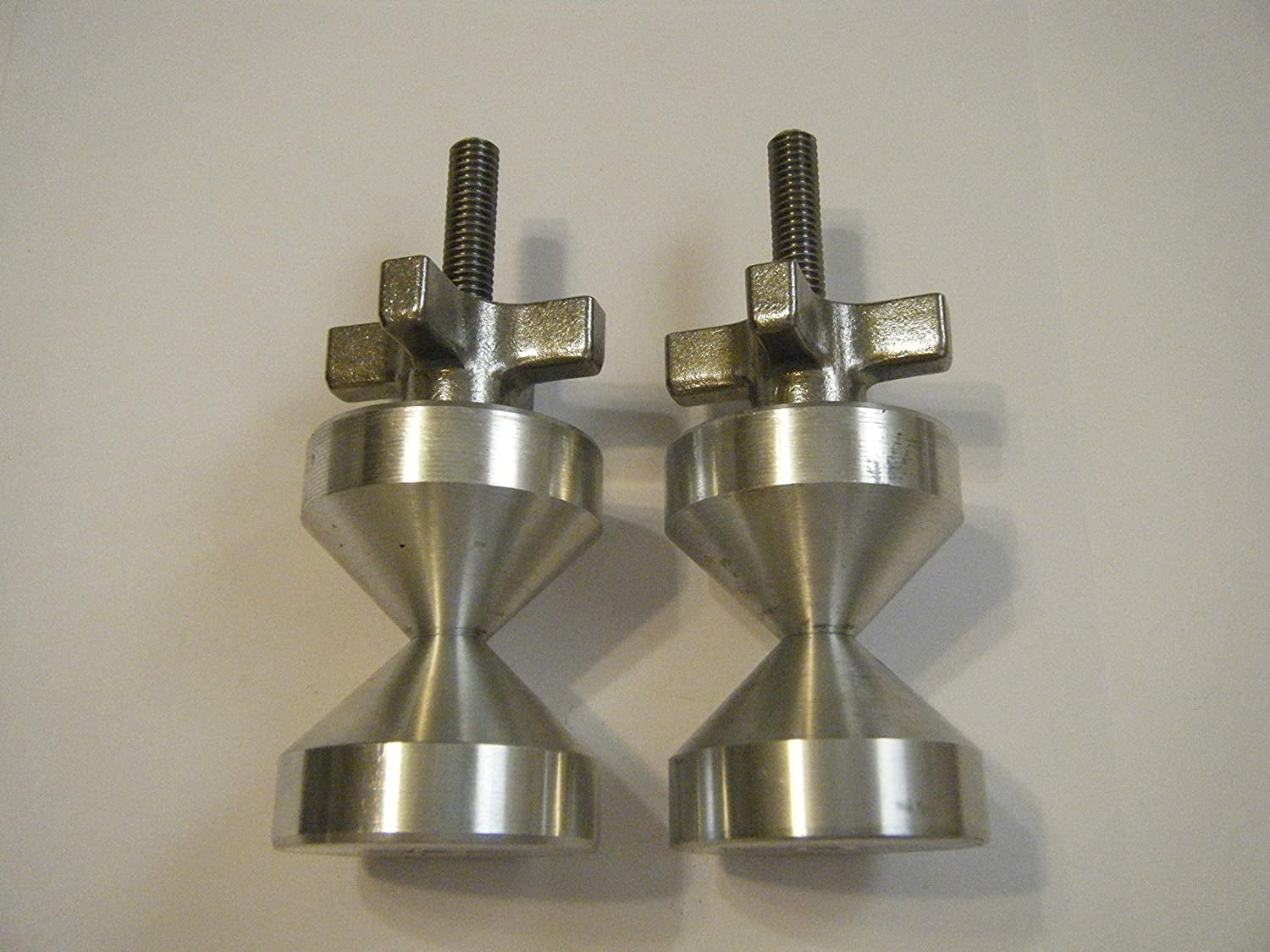 2" Alum. Two Hole Pins with Quick Knobs - Walmart.com