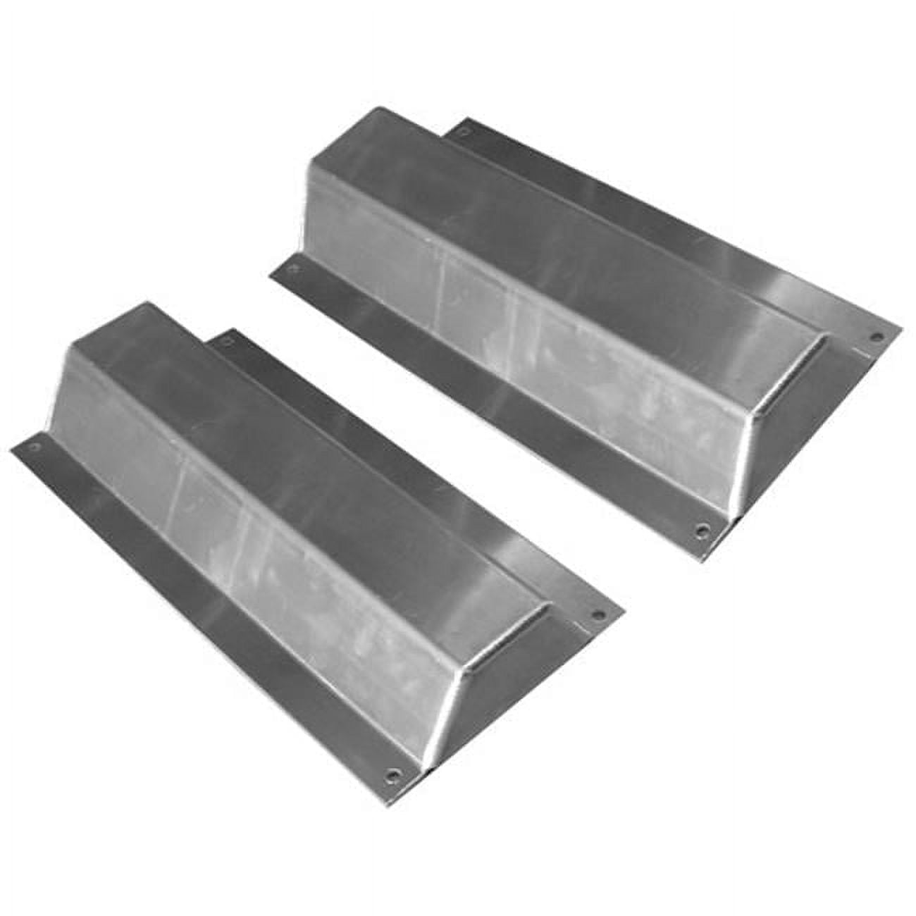 2'' Aluminum Dual Ramp Risers - Natural - Walmart.com