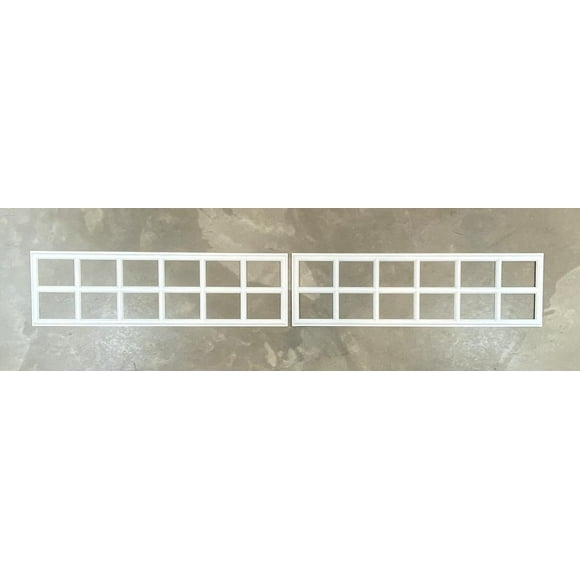 Garage Door Replacement Panels