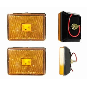 LED Marker Lights in Clearance and Side Marker Lights - Walmart.com