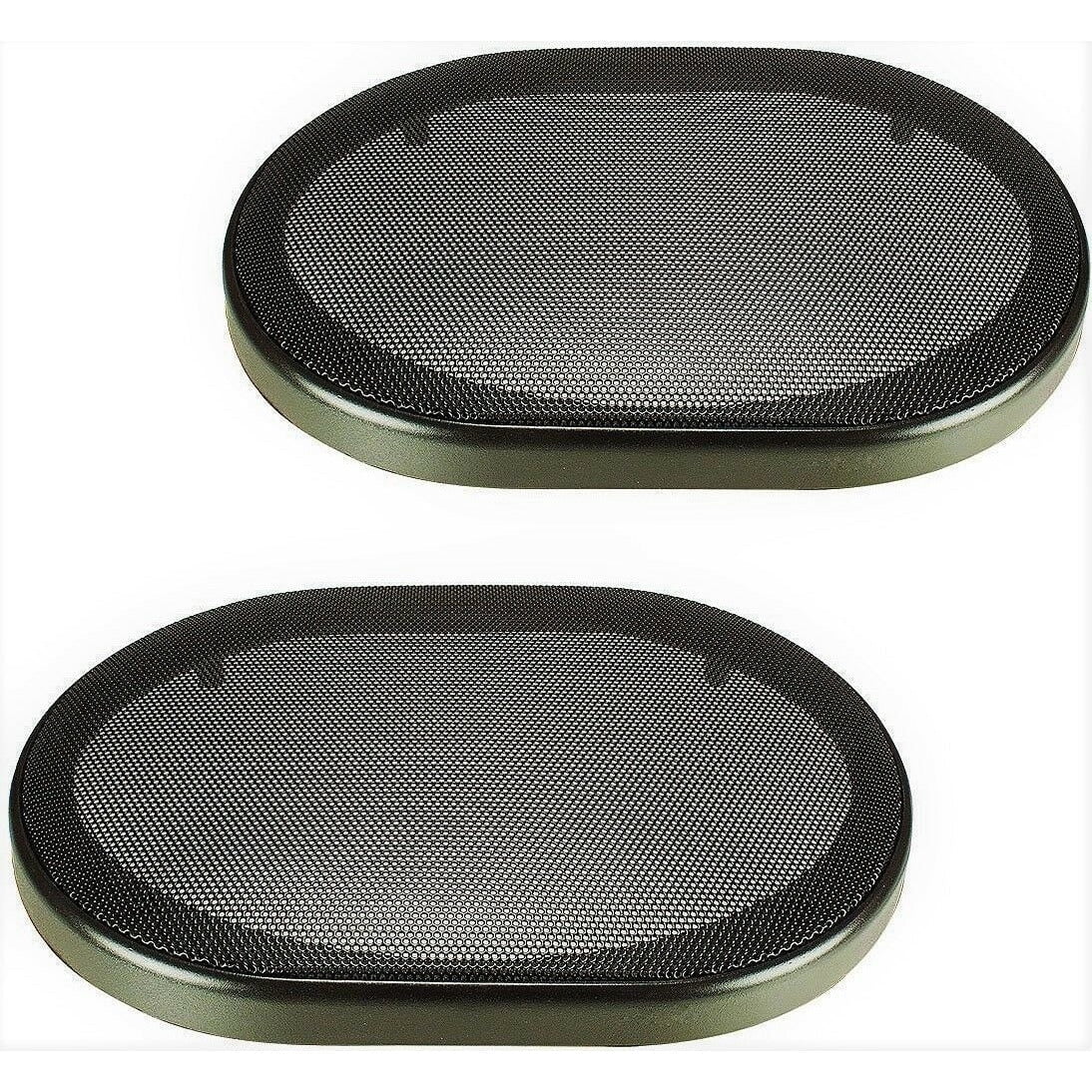 2 American Terminal CS6x9 Speaker Coaxial Component Protective Grills ...