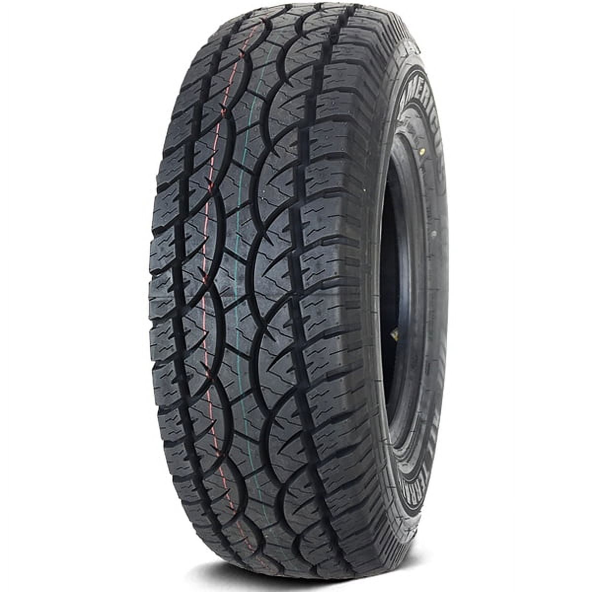 2 Americus Ranger AT 30X9.50R15 104S C/6 All Terrain On/Off-Road Truck ...