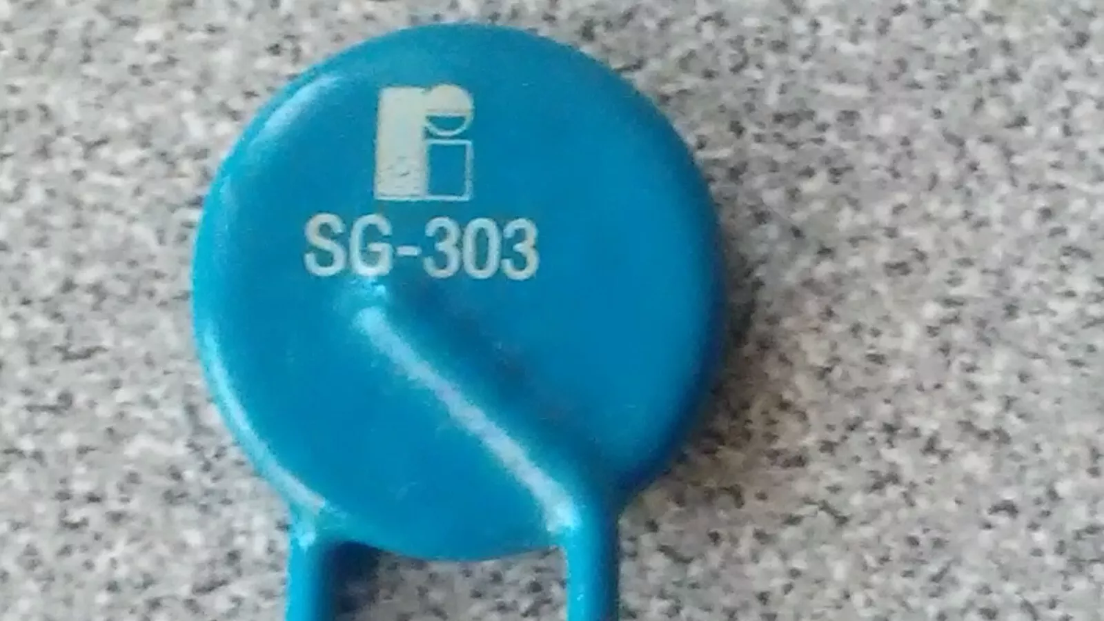 2 Ametherm Surge Guard Sg303 Inrush Current Limiter Ntc Thermistors 2.5O 3A - Walmart.com