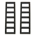 "2"" Angle Iron Steel Loading Ramps for ATV, 5,000 lb Capacity, Pair ...