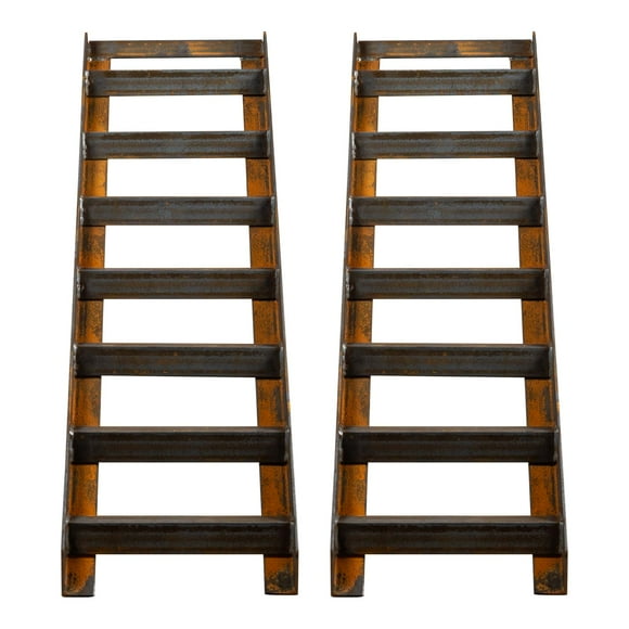 Trailer Loading Ramps