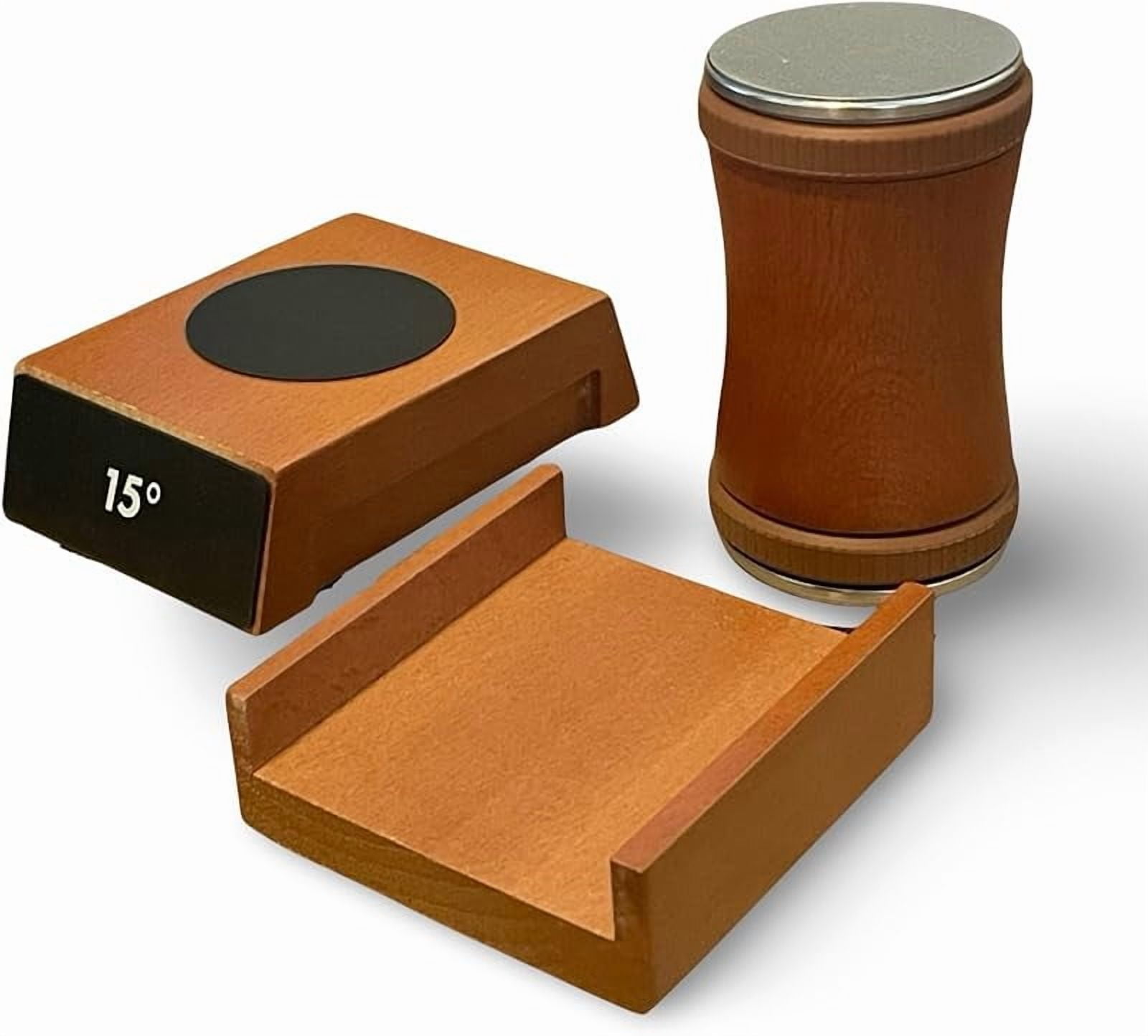 2-Angle Rolling Knife Sharpener with Extra Stand – The Stand makes it ...