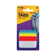 Post-it Durable 1" Wide Tabs, Office Supplies Index Divider Sticky Tabs ...