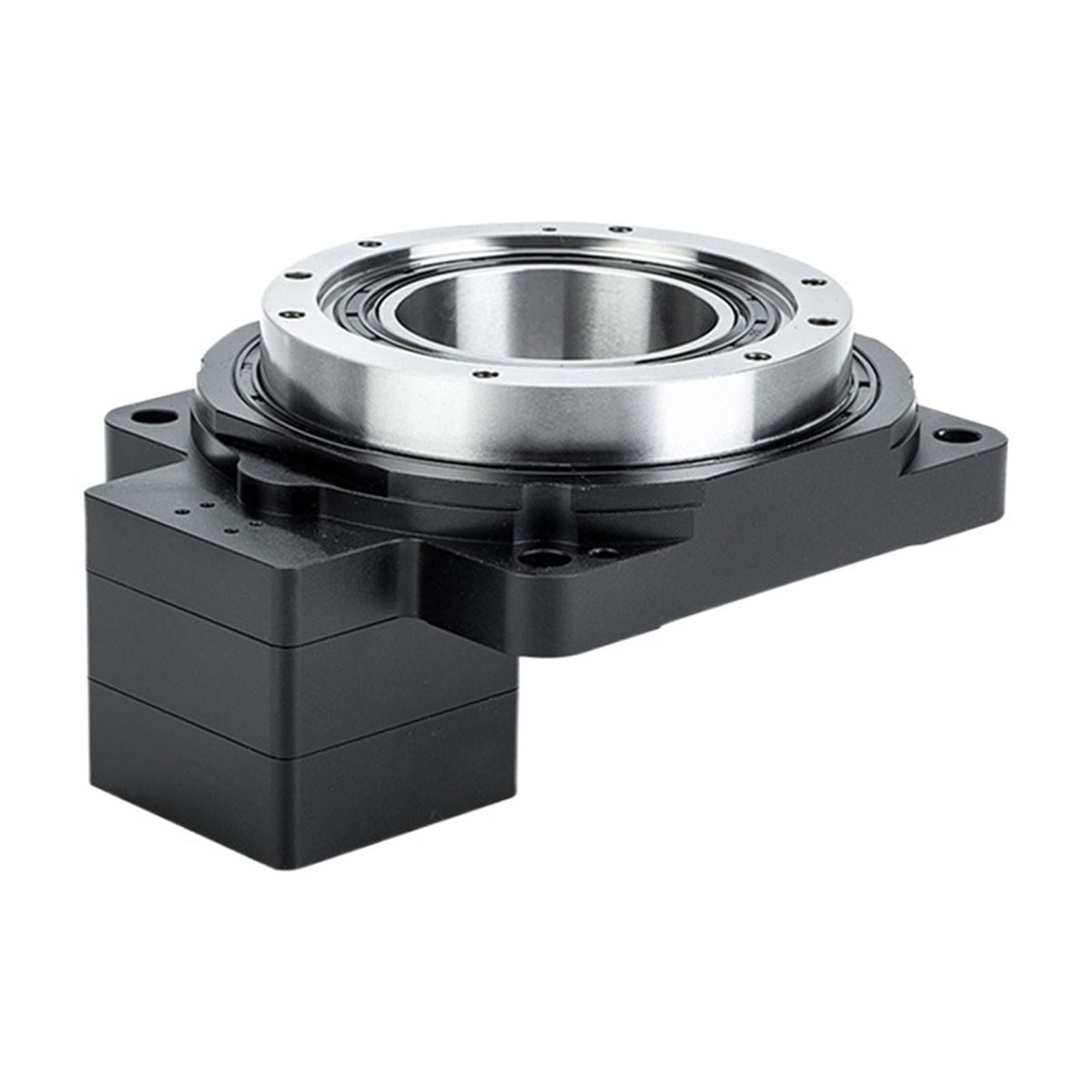 2 Arc Ratio 5:1 Gearbox Hollow Rotating Platform Divider Replace DD ...