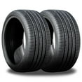 2 Arisun Aggressor ZS03 235/55R19 101V All Season UHP Performance TH43734 / 235/55/19 / 2355519 ...
