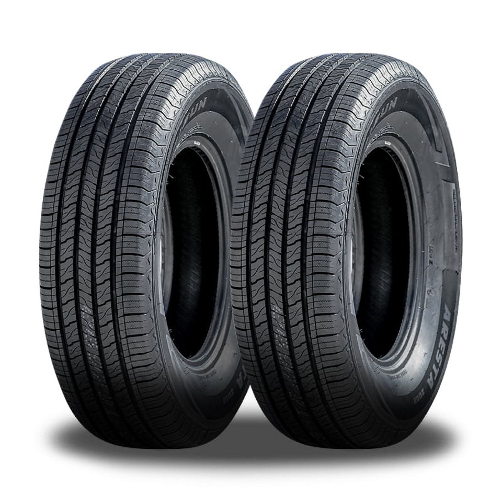 2 Arisun Aresta ZG02 255/70R18 113T All Season Truck SUV 500AA Tires ...