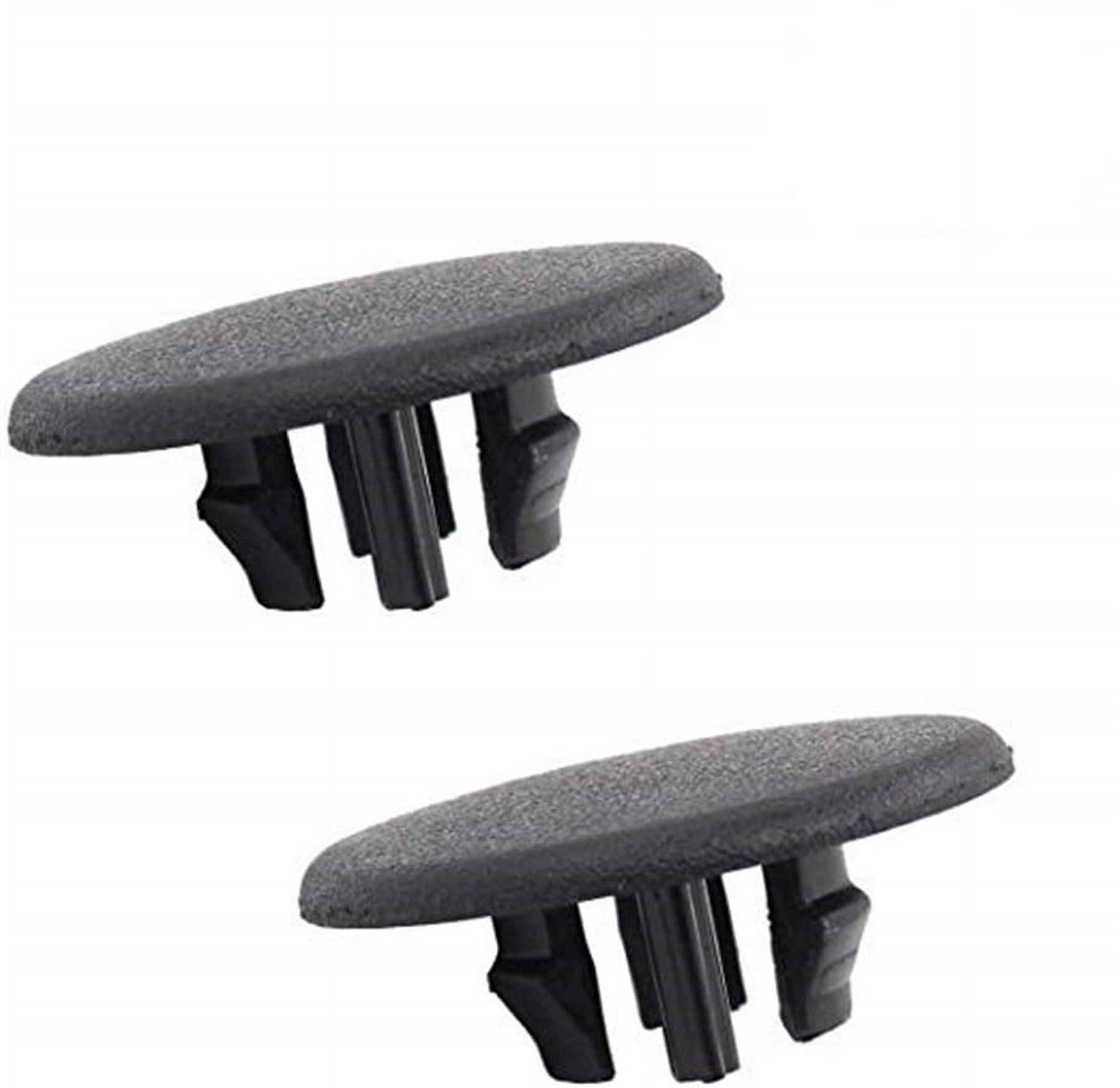 2× Armrest Seat Cover Caps For Chevy Tahoe Suburban Cadillac Escalade ...