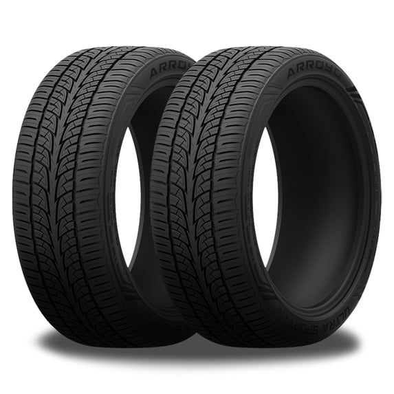 2 Arroyo Ultra Sport A/S 305/40R22 114V High Performance Tires 40000 MI ...