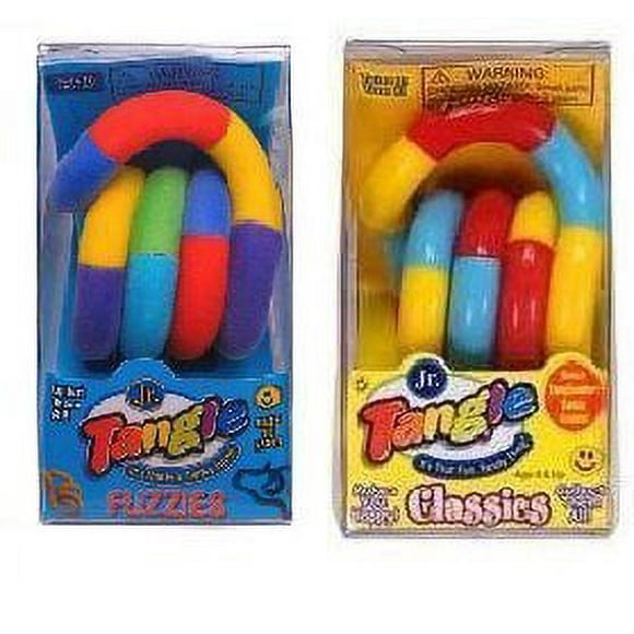 Tangles Fidget Toys