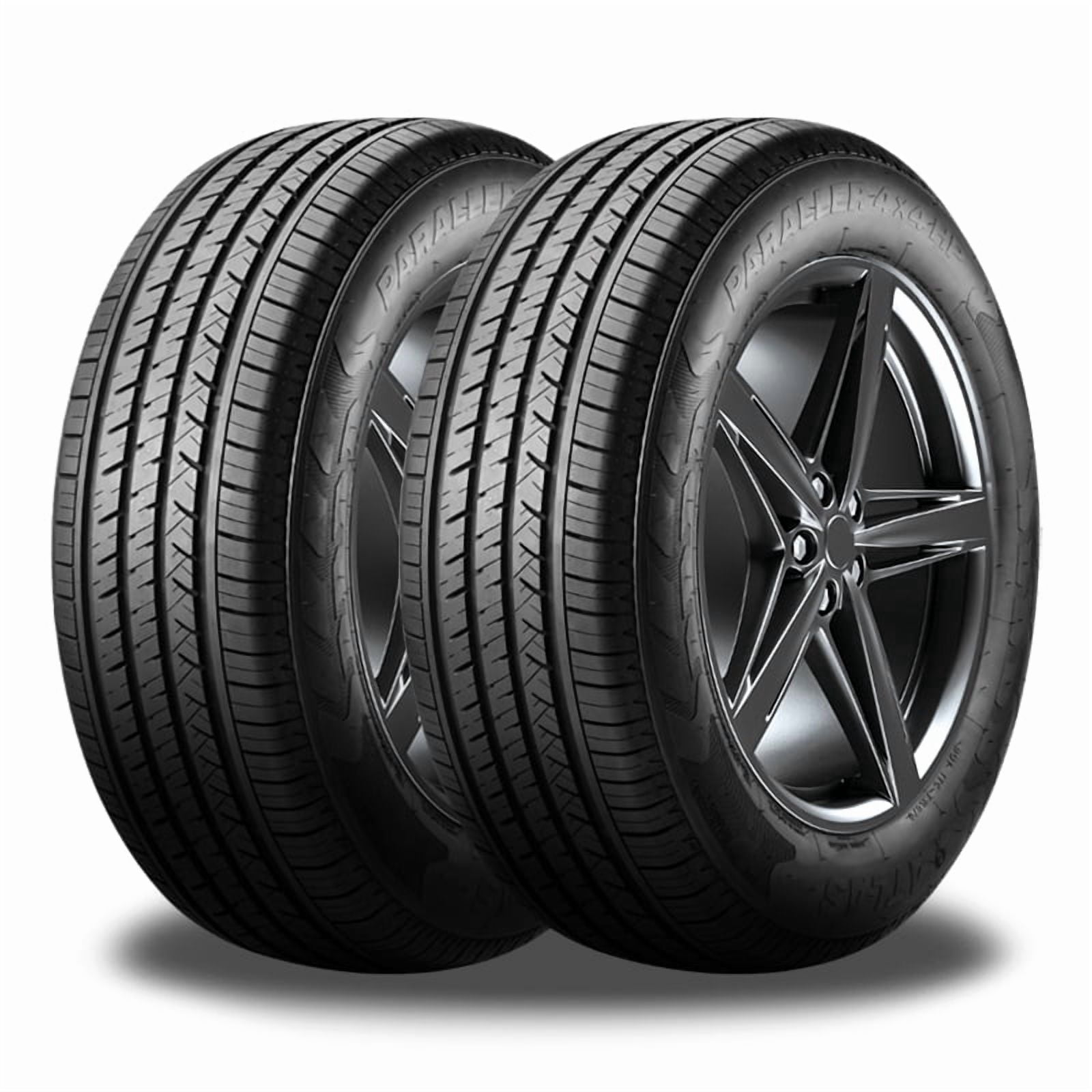 2 Atlas Paraller 4x4 HP 225/55R17 101V Performance All Season 50K ...