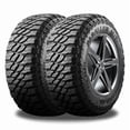 2 Atlas Paraller MT 33X12.50R22LT 109Q Mud Tires [ 10 Ply / Load Range ...