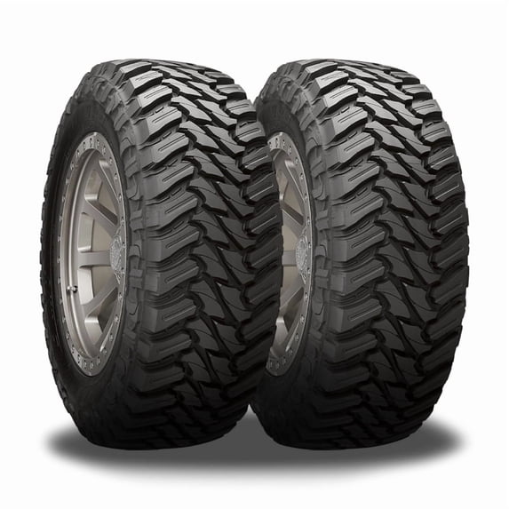 2 Atturo Trail Blade M/T 295/55R20 123Q Mud Terrain Tires Truck Jeep ...