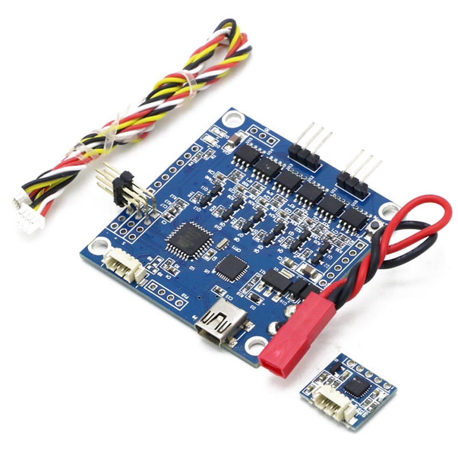 2- BGC 3.1 Brushless Gimbal Controller/PTZ Controller Motor Driver with 6050 Sensor for FPV ...
