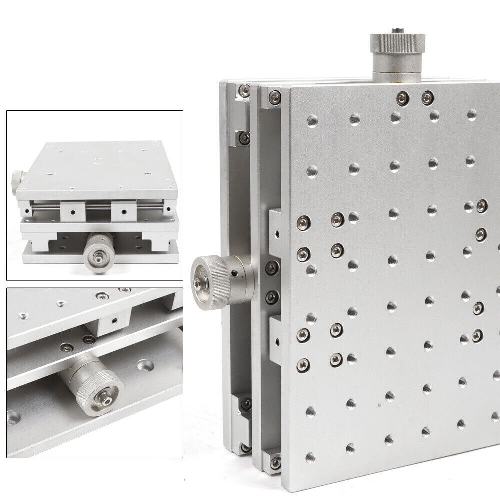 2-Axis XY Laser Workbench, Positioning Moving Platform Work Table ...