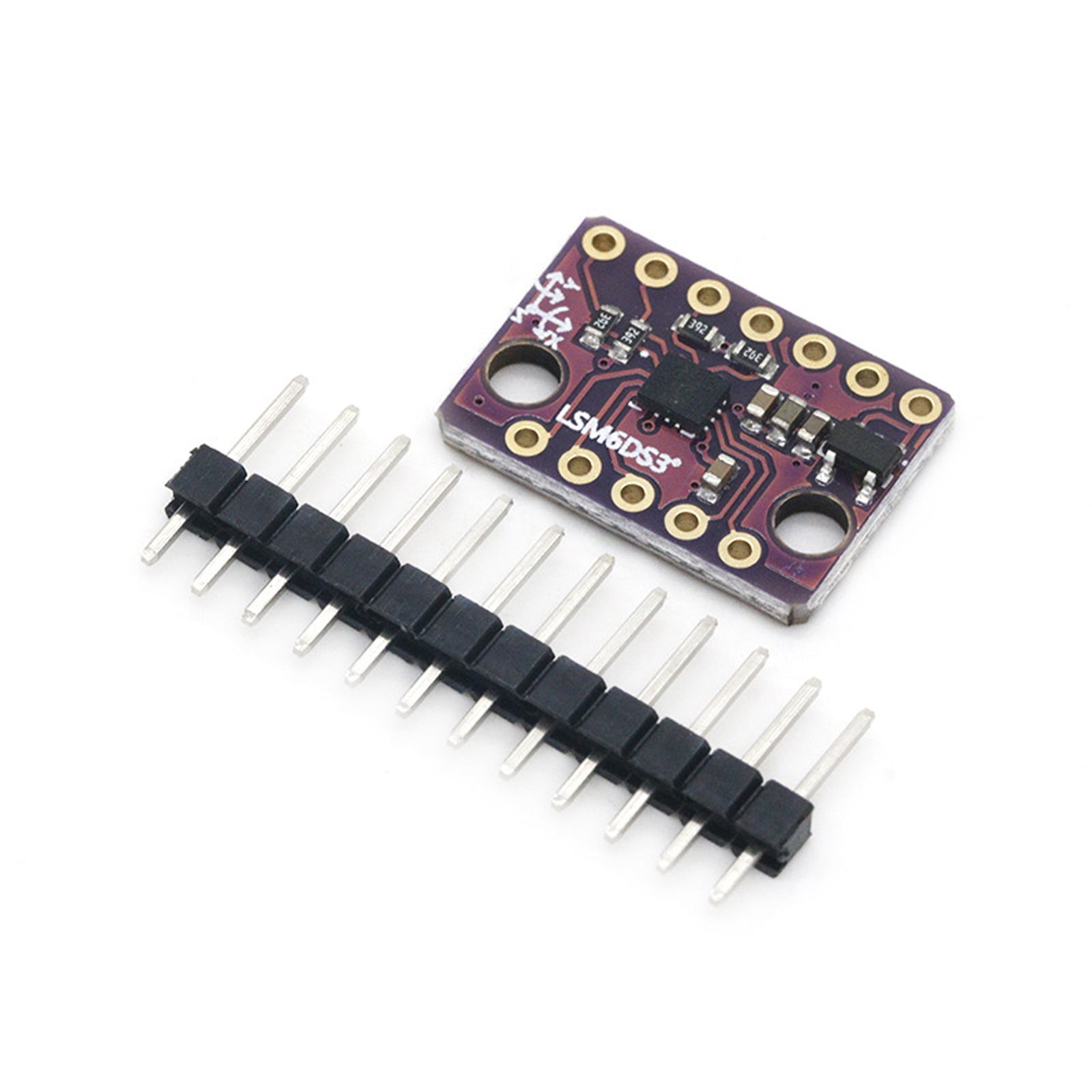 2 Axises Digital Accelerometer Gyroscopes Sensors Featuring Multiple ...