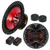 PowerBass OE65CFD OEM Replacement Component Speaker System - Ford ...