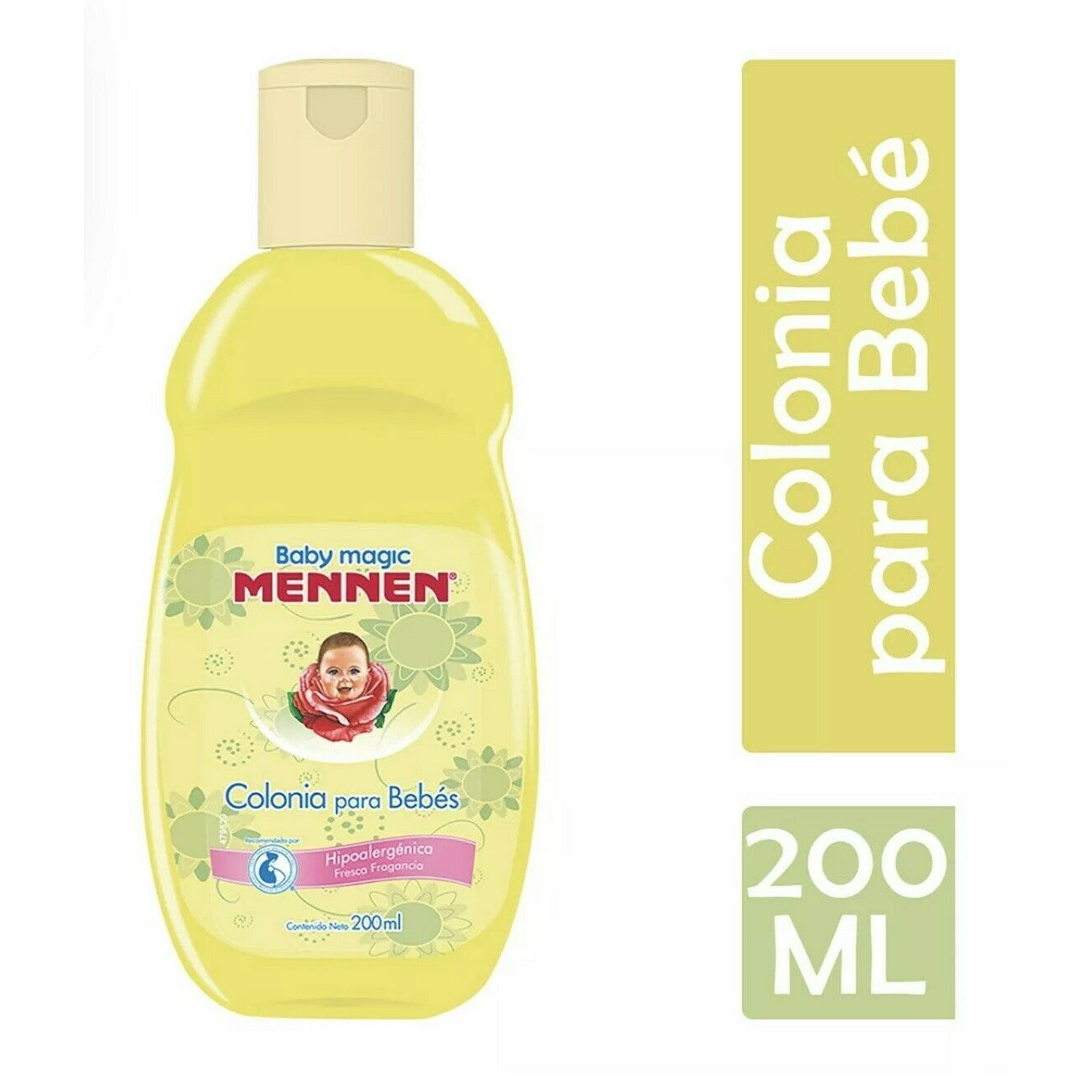 Baby Magic Mennen Cologne Fragrance 6.76 fl oz, 2 Pack (2 Colonias ...