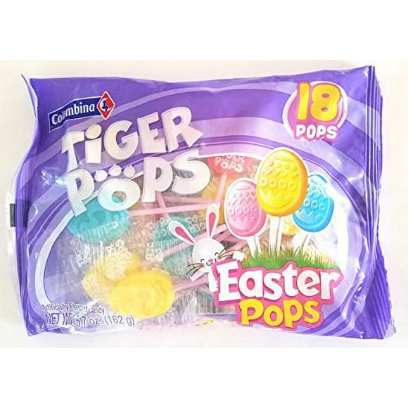 Tiger Pops