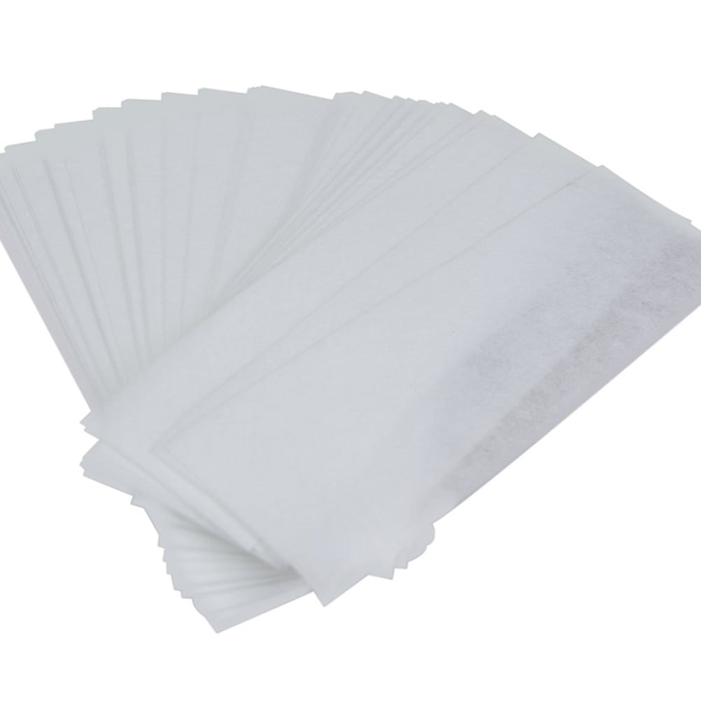 2 Bag Wax Strips Hair Rmoval Wax Removal Strips Depilatory Strips Face ...