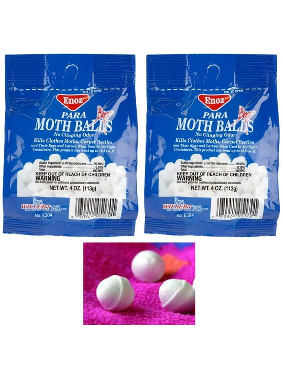 Moth Balls in Pest Control - Walmart.com
