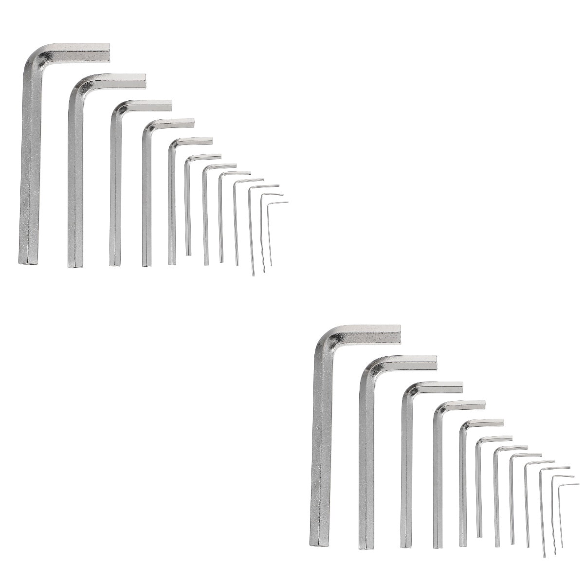 2 Bags Wrench Key Paint Pole Adapter Carbon Steel - Walmart.com