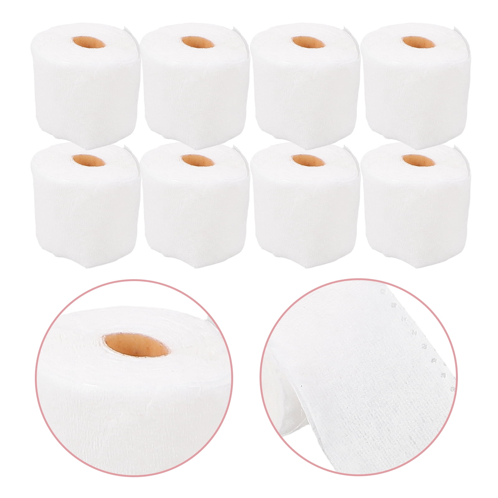 2 Bags of Miniature Tissue Roll Paper Mini Tissue Model Miniature ...