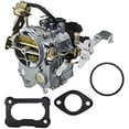 2-Barrel 2GC Carburetor for 350 5.7L 400 6.6L 1970-1980, Smooth Idle ...