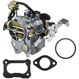 2-Barrel 2GC Carburetor for 350 5.7L 400 6.6L 1970-1980, Smooth Idle ...