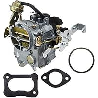 2-Barrel 2GC Carburetor for 350 5.7L 400 6.6L 1970-1980, Smooth Idle ...