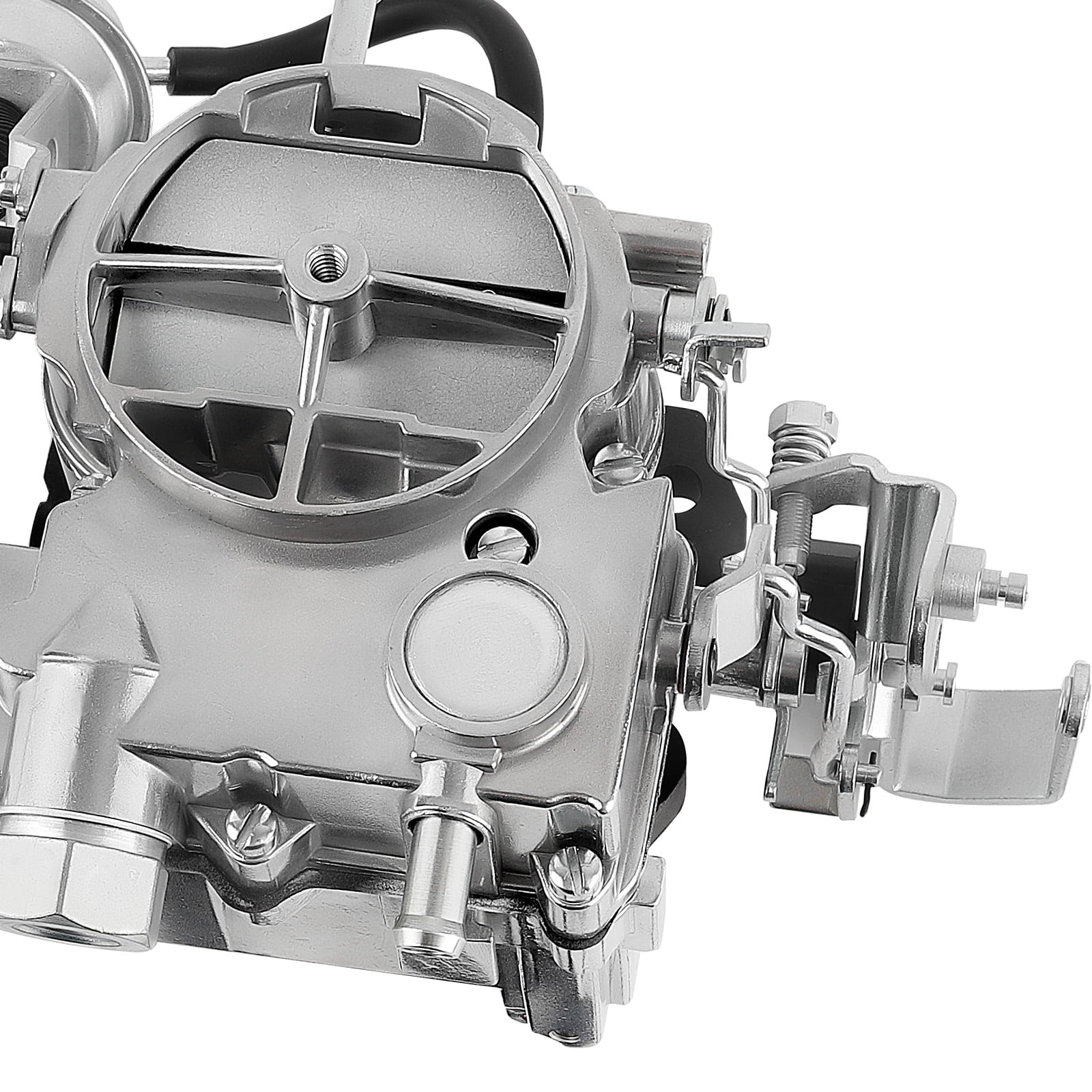 2 Barrel Carburetor Electric Choke 12V for Chevy C10 C20 C30 C50 C60 ...