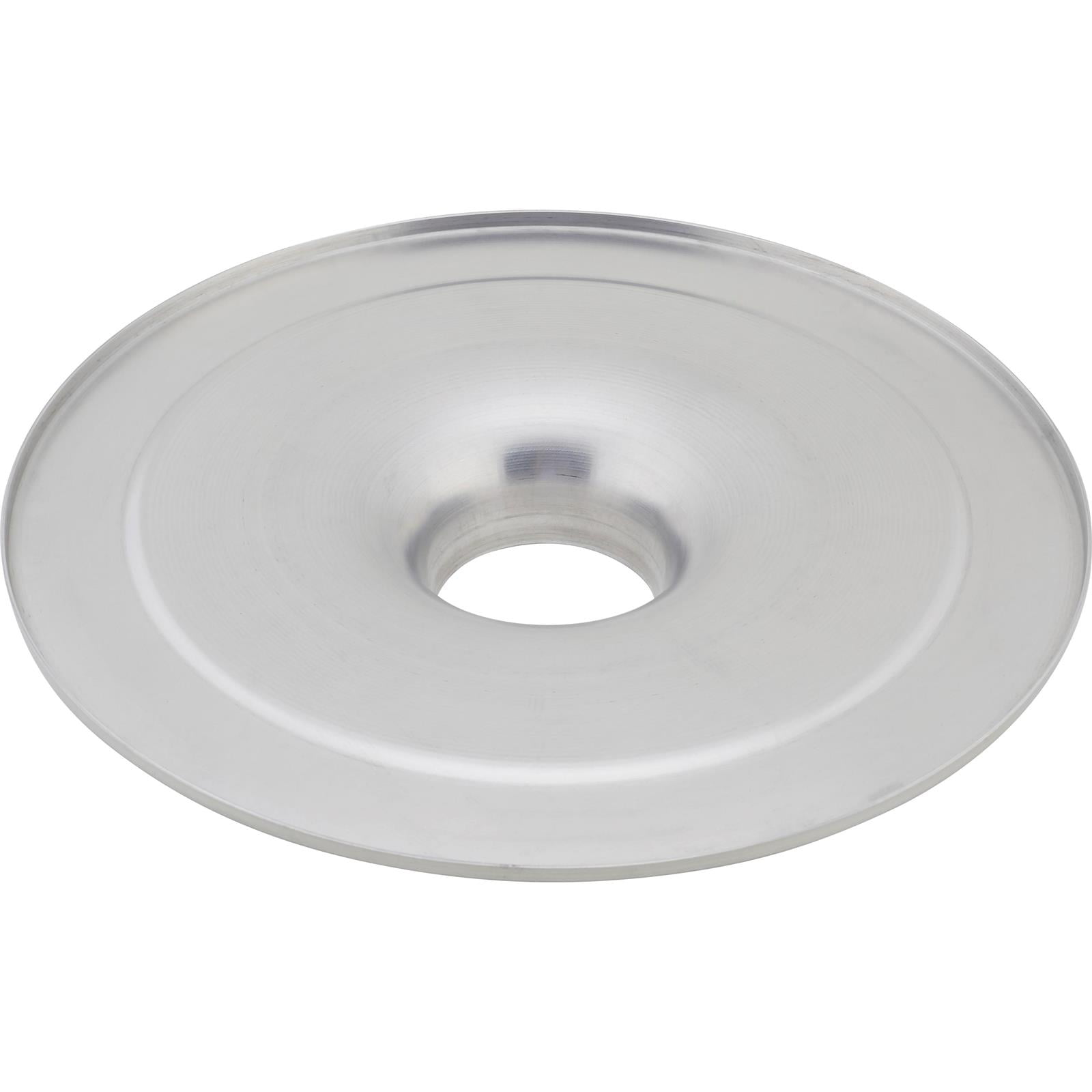 2 Barrel Rochester Air Cleaner Base - Smooth Radius 3" Neck for ...