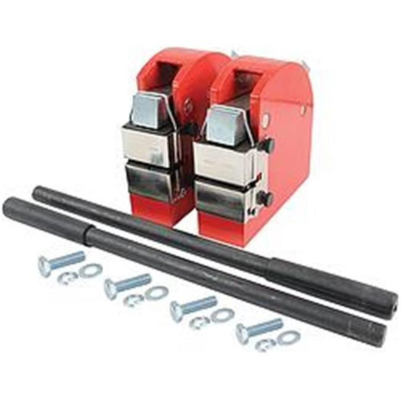 2 Bases & Jaws Sheet Metal Shrinker Stretcher Combo - Walmart.com