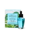 Bath & Body Works Wallflower Refill Bulbs, Eucalyptus Rain Fragrance, 2 ...