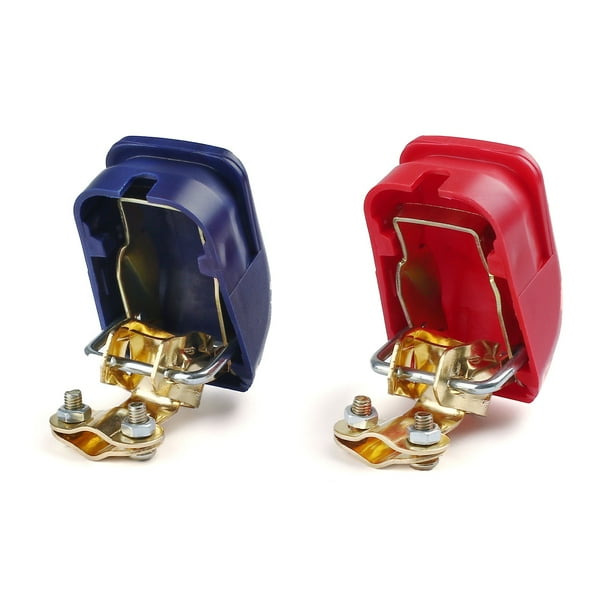 2 Battery Terminal Quick Release, Battery Quick Disconnect Clamps ...