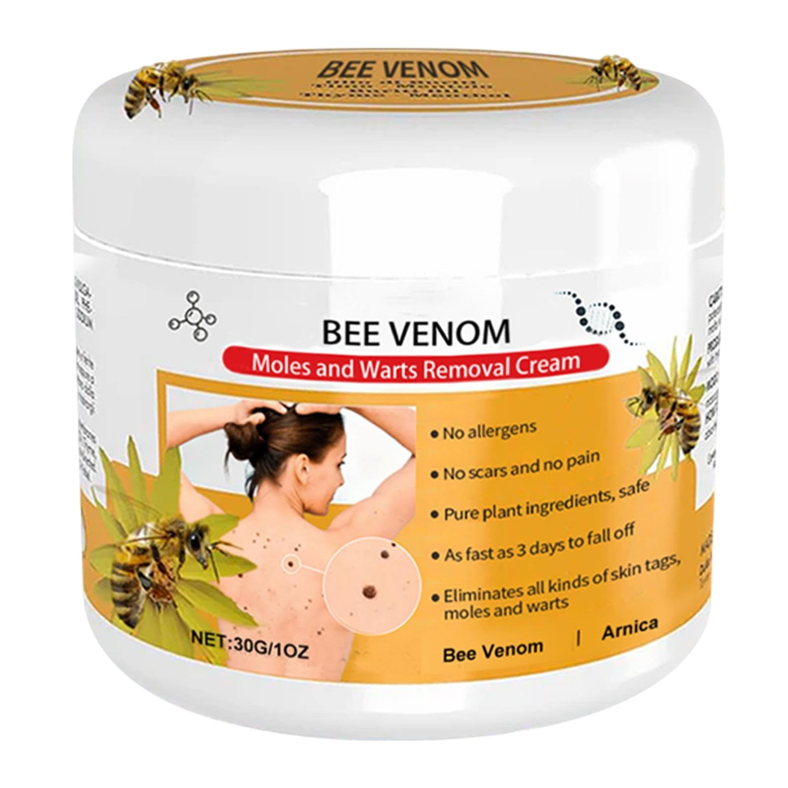 2 Bee V-enom Repair Cream, Bee V-enom P-soriasis Cream, Bee V-enom ...