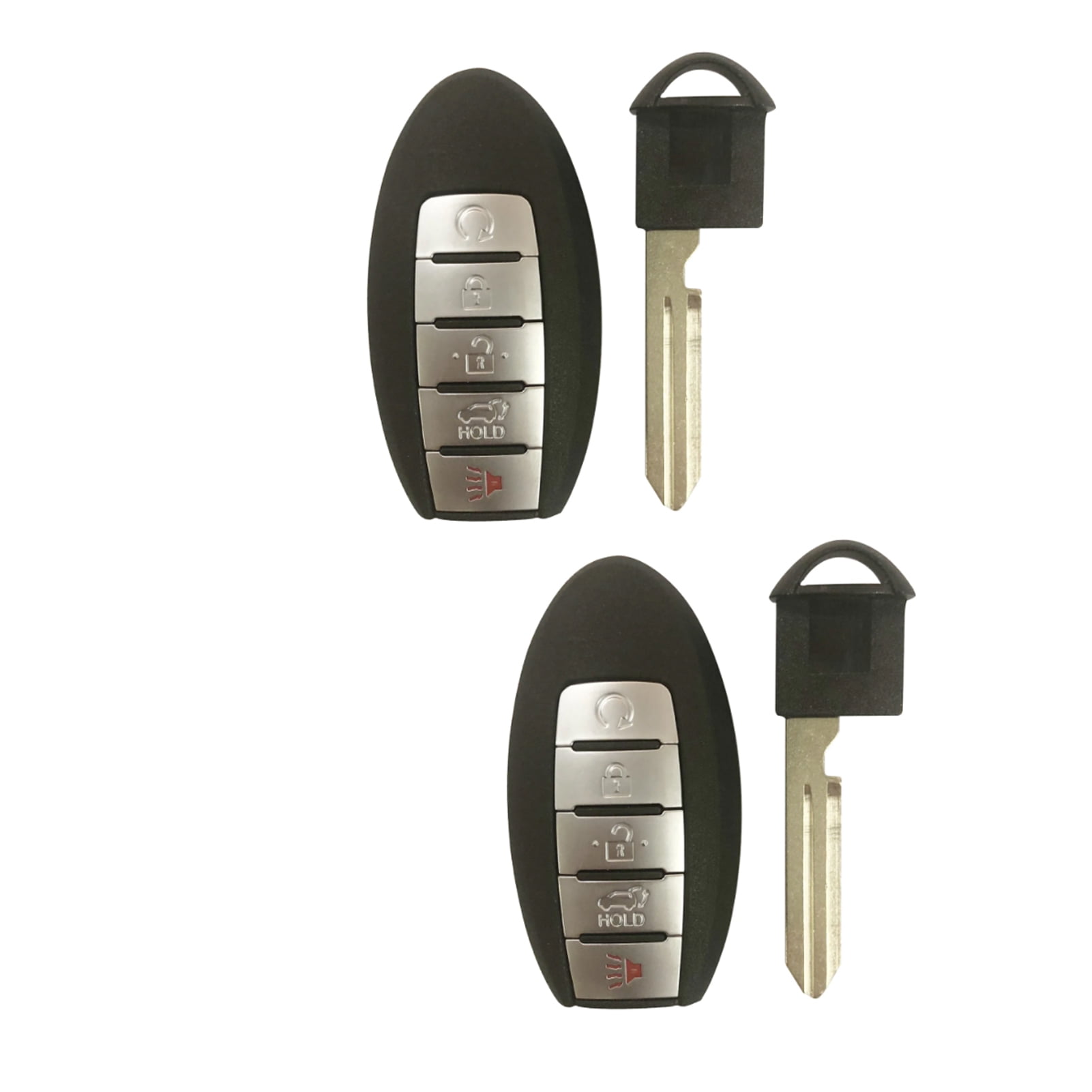 2 Bestkey Keyless Entry Key For 2013-16 Nissan Pathfinder 2013-2014 ...