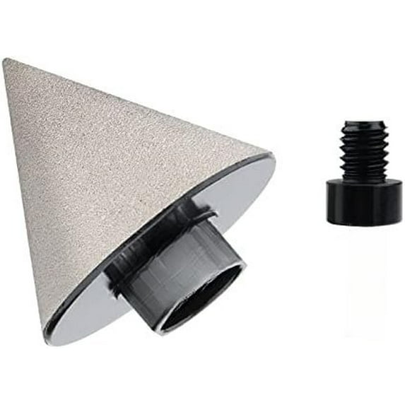 2" Beveling Chamfer Bit, 50mm Countersink Drill Bits Enlarging Trimming ...