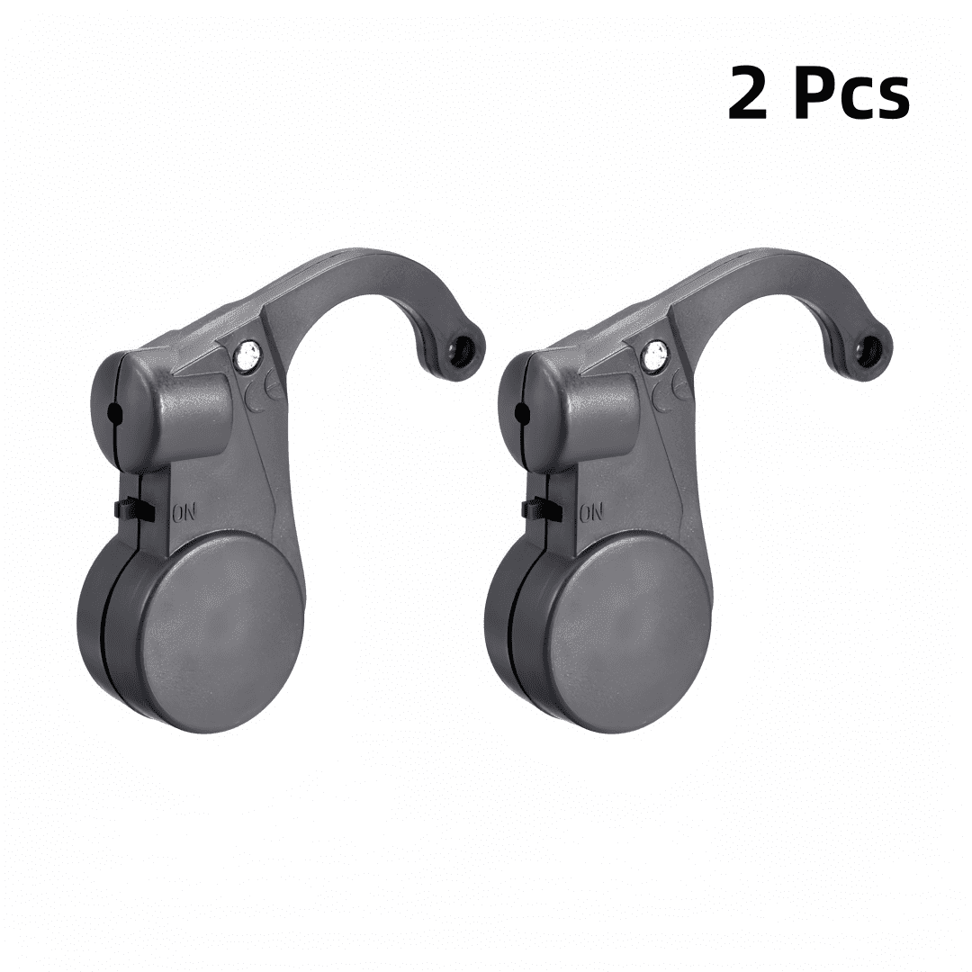 2 Black Plastic Anti - Sleep Alarm for Drivers - Loud Alert, Sound ...