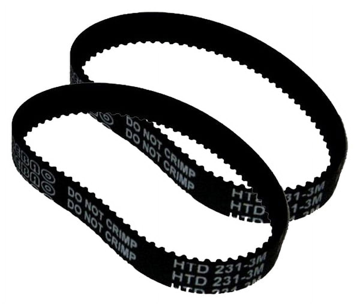 2 Black and Decker Edger Belt 477486-00 - Walmart.com