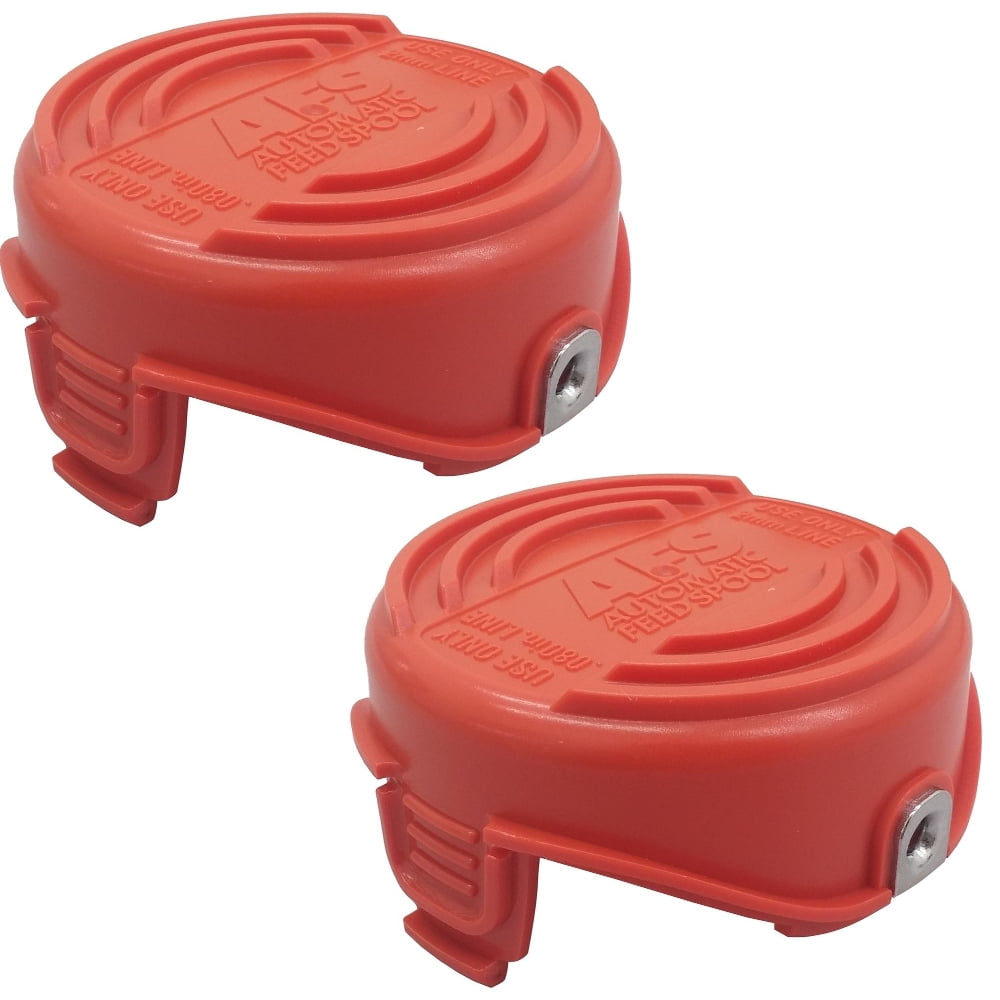 2 Black and Decker GH-3000 Spool Caps - Walmart.com