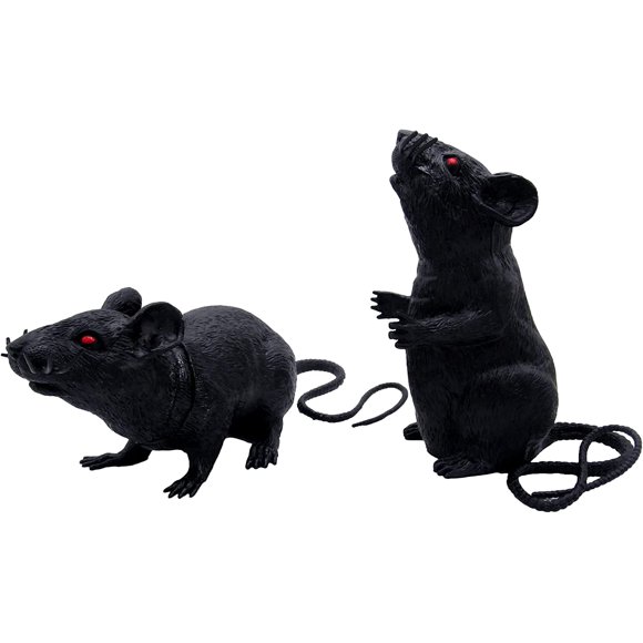 Scary Rats