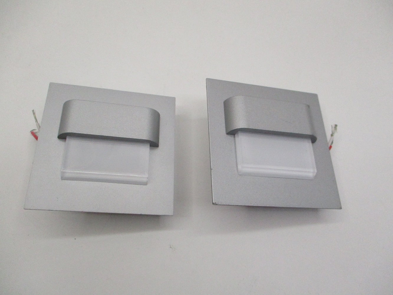 (2) Blue LED Camper RV Trailer Motorhome 12V Accent Courtesy Step ...