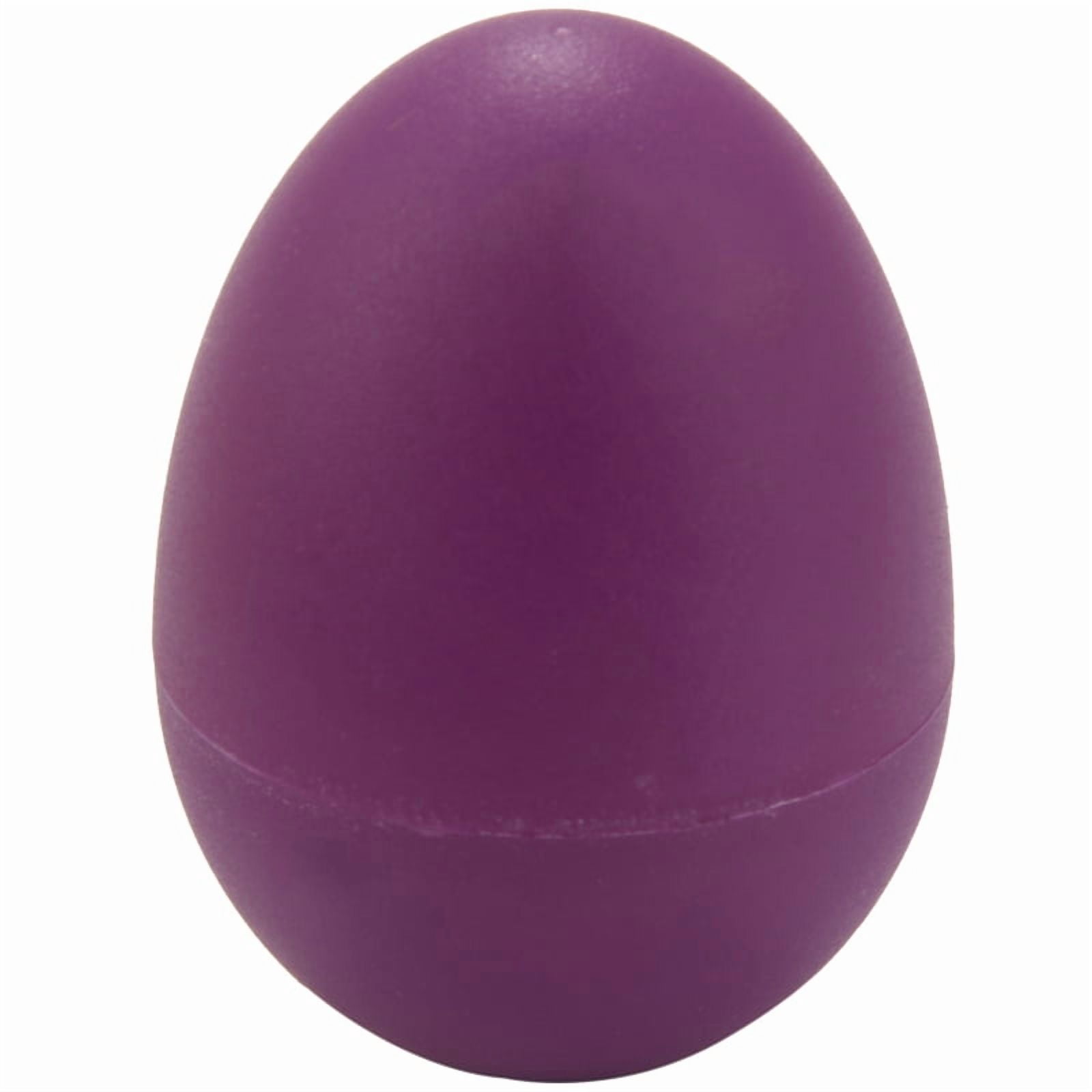 2* Blue Plastic Egg Shakers 2* Yelllow Plastic Egg Shakers 2* Pink ...