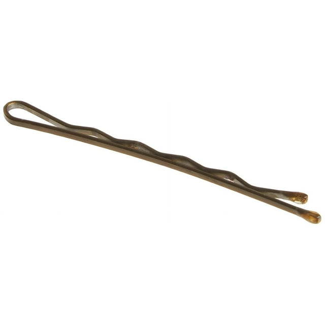 2" Bobby Pins, Bronze, 300-pack Tub - Walmart.com