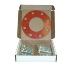 2 Bolt & Gasket Set W/304 SS Bolts/Nuts - Walmart.com